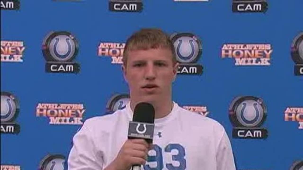 Preps Pro Combine 2010 - Kyle O'Dell