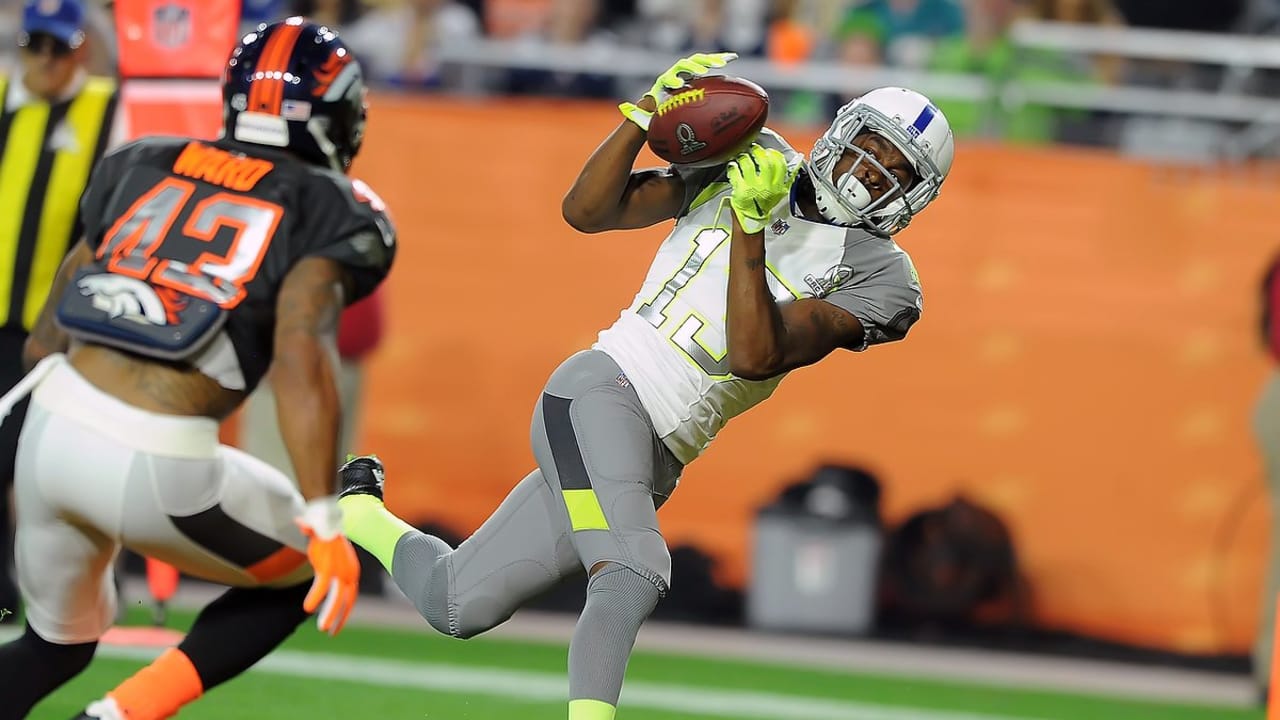 Throwback Thursday - 2015 Pro Bowl