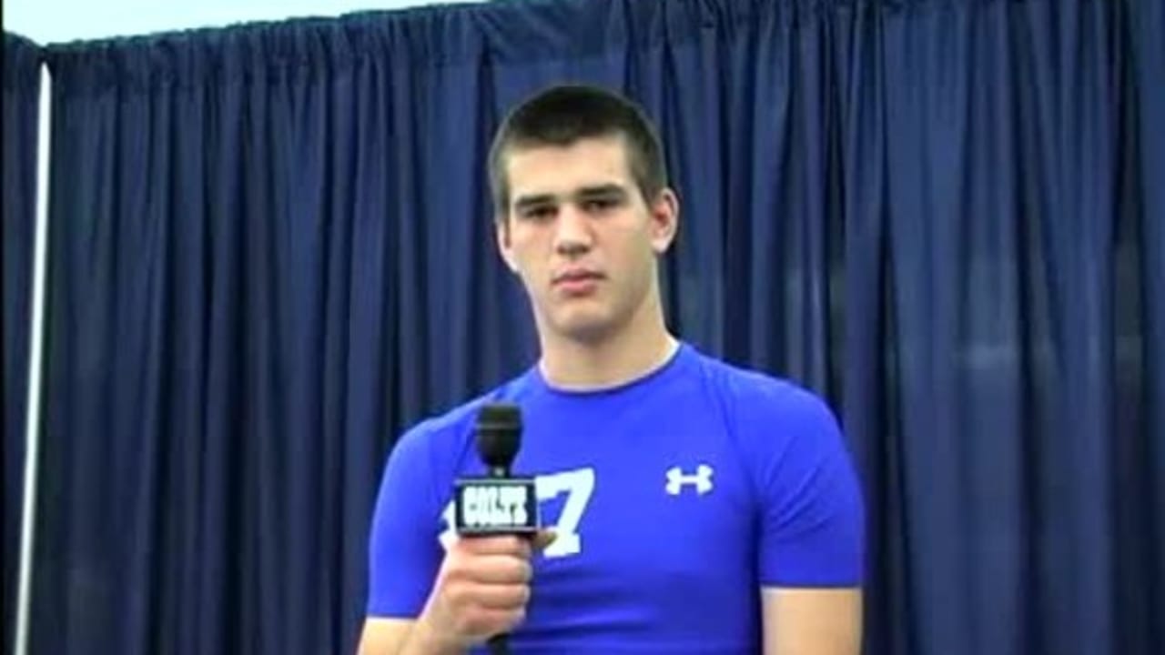 Preps Pro Combiine 2011 - Patrick Butler