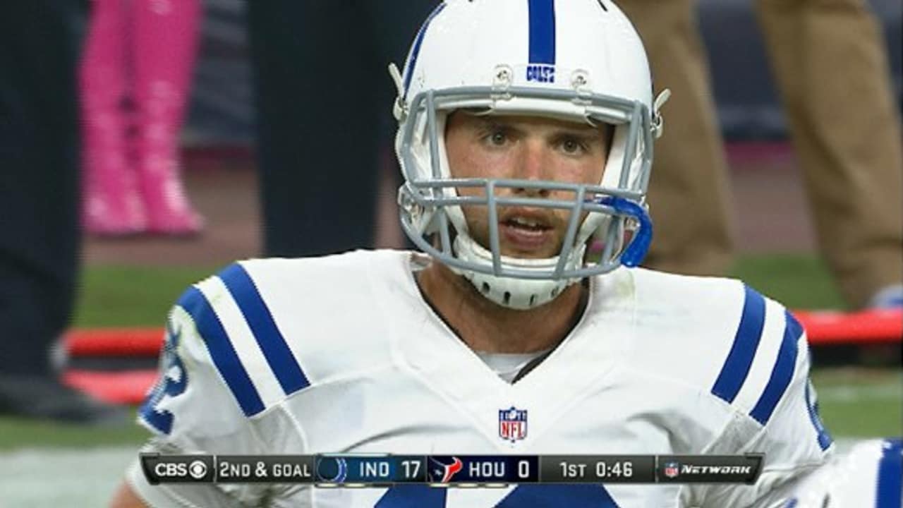 Week 6: Andrew Luck highlights