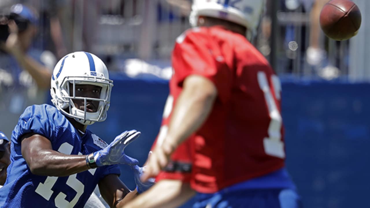 2016 Colts Training Camp Recap