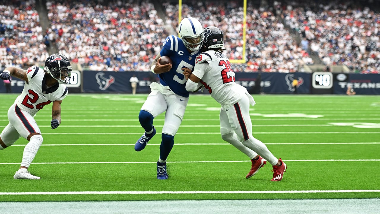 HIGHLIGHT | Anthony Richardson rushes for a 15-yard touchdown vs ...