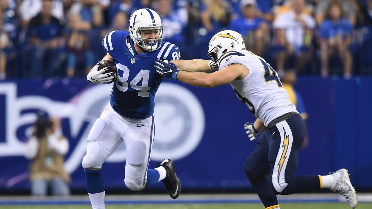 By the Numbers: Jack Doyle