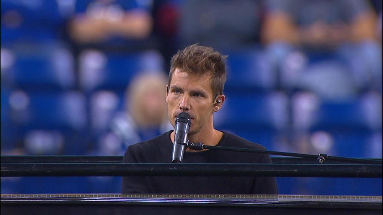 Colts and Jon McLaughlin Celebrate Bicentennial