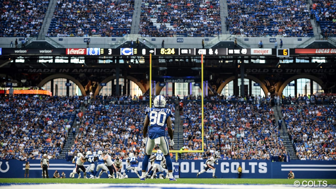 Highlights: Colts vs. Bears