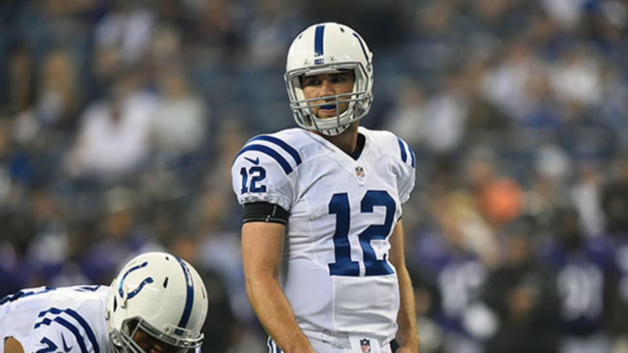 Colts Find Success In Every Phase, Highlighted By Andrew Luck’s 2016 Debut