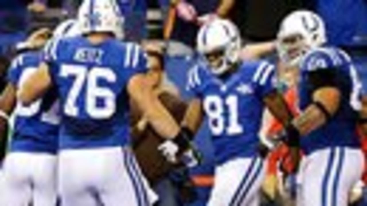 Texans vs Colts - Gameday on Colts.com