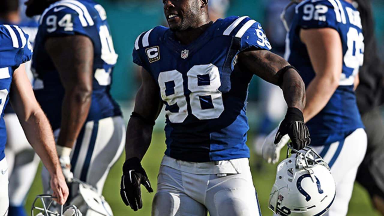 Will Sunday Be Robert Mathis’ Final NFL Game?