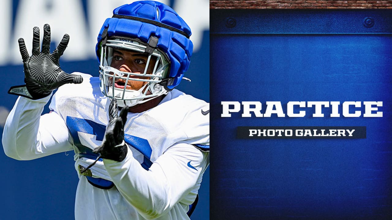 Colts Practice: August 30