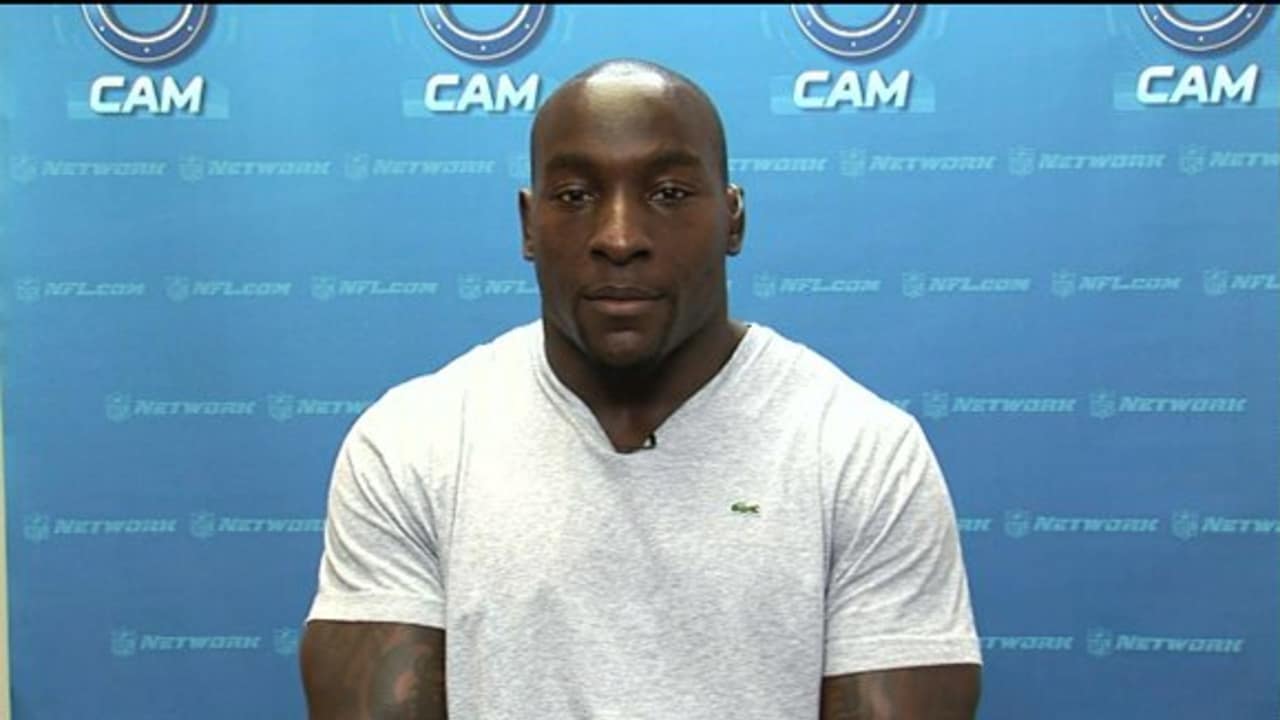 Robert Mathis on his strong performance this season