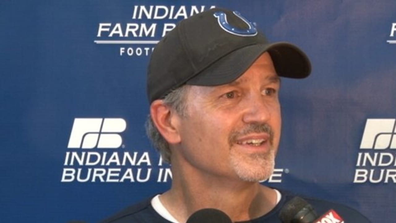 Coach Pagano: "We have got great competition."