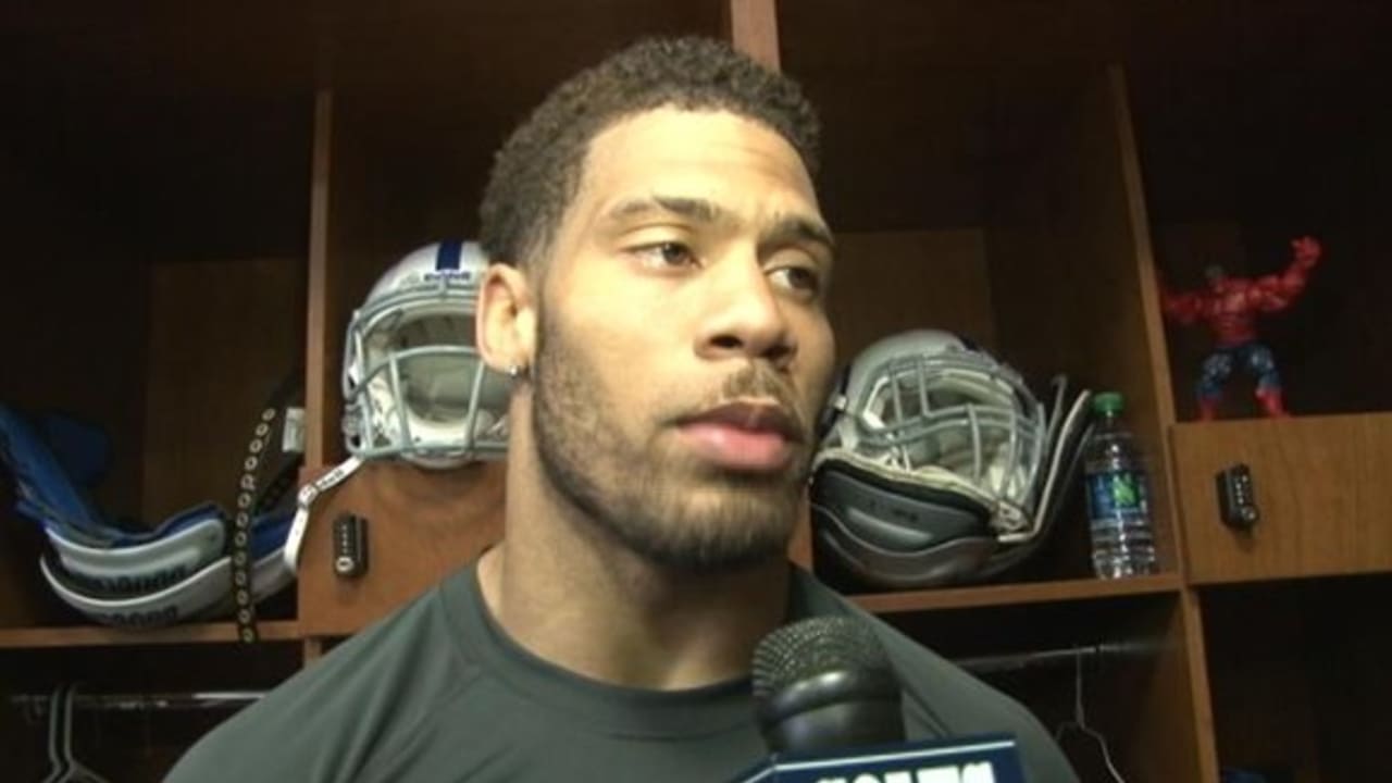 LaRon Landry: 1 on 1