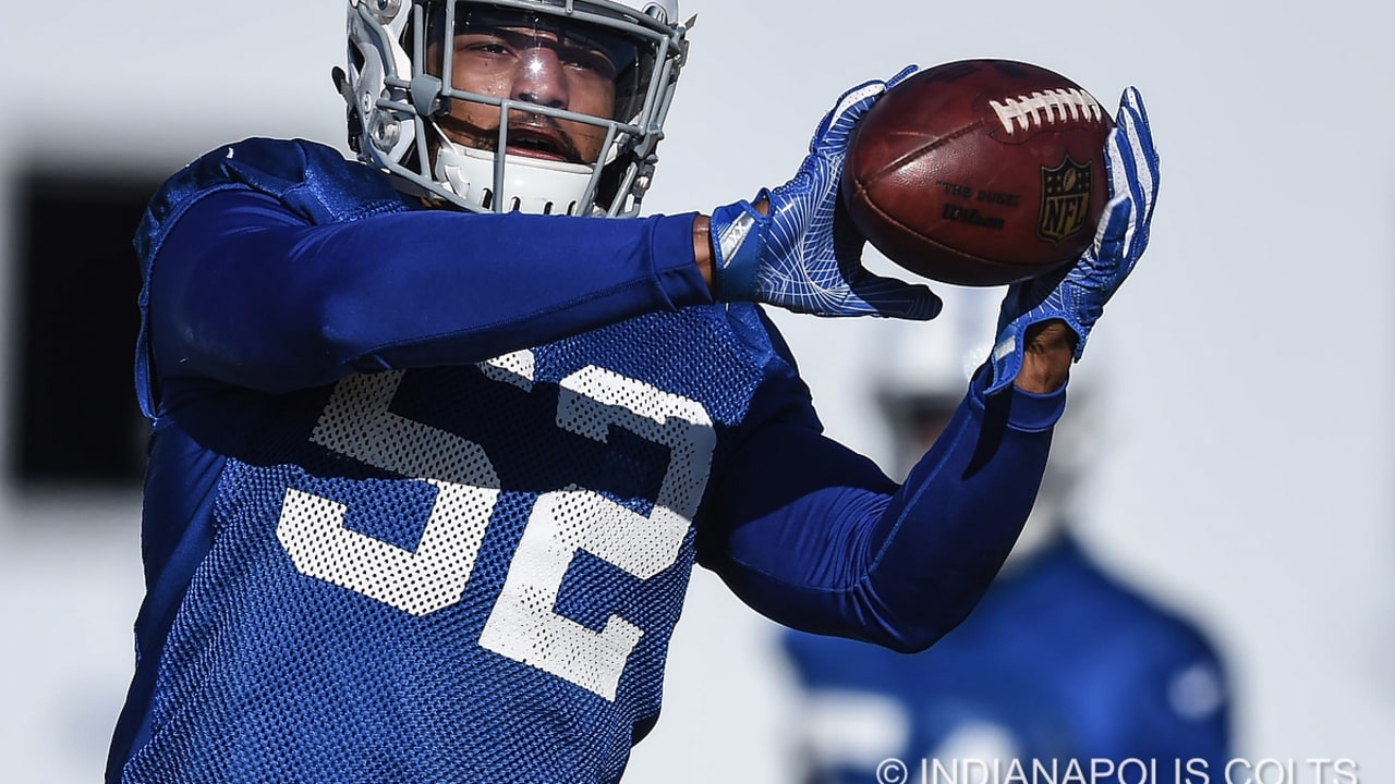 PHOTOS: Colts @ Titans 2018 - PRACTICE 12/26