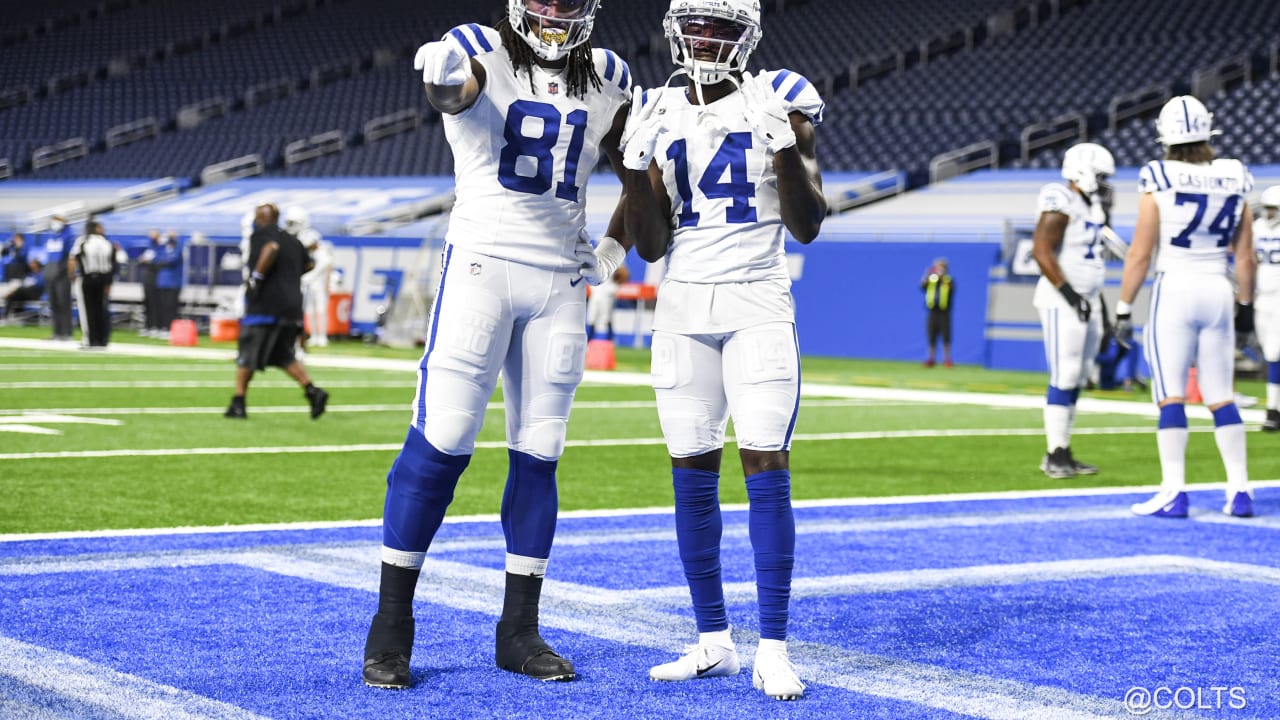 Pregame Photos: Colts At Lions