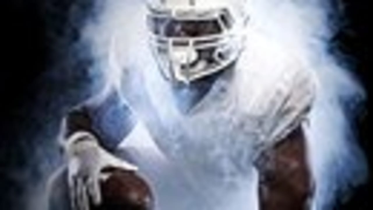 Indianapolis Colts Unveil New Uniform Design for 2015