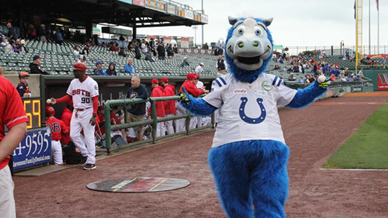Colts Announce Additional "Colts At Bat" Events