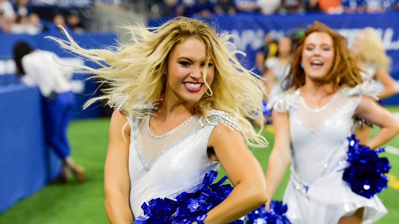 Cheer Wednesday: Colts vs. Browns