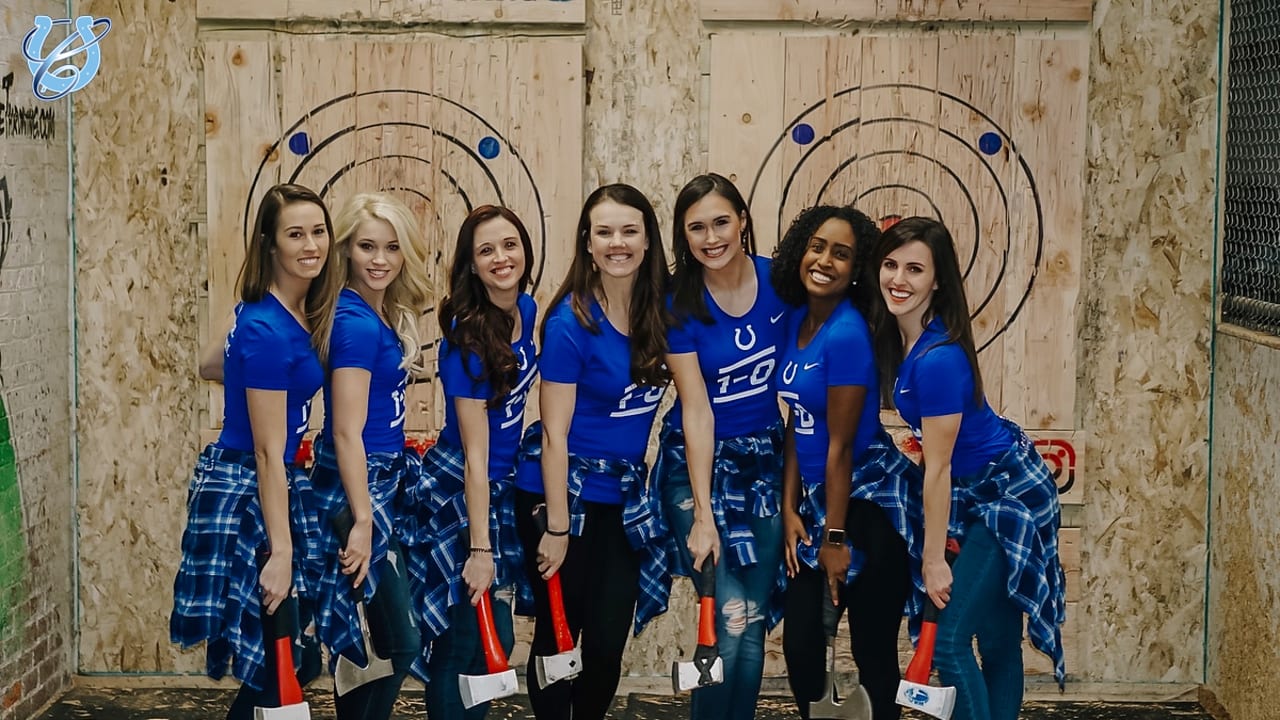 PHOTOS: Cheer End of Year Parties