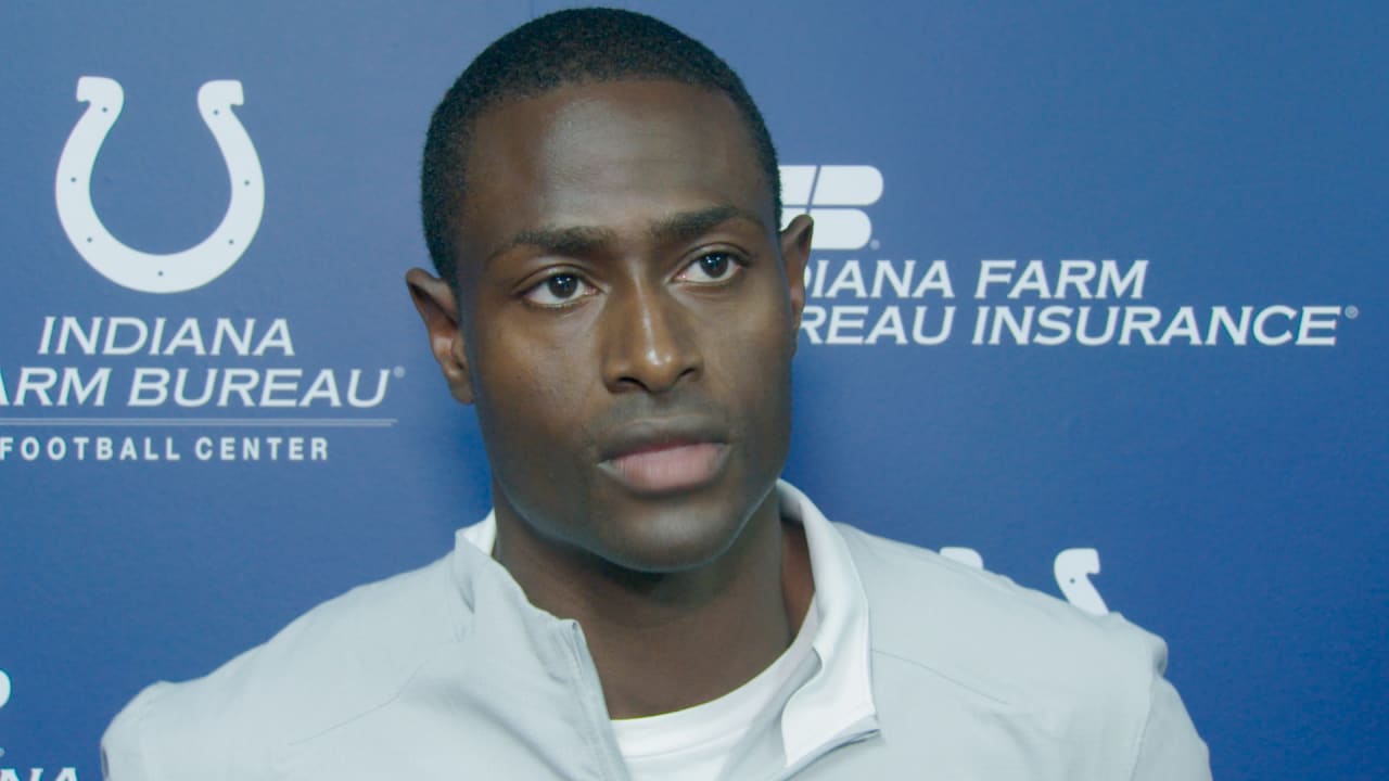 Pierre Desir on Rock Ya-Sin And The Team's Defensive Speed
