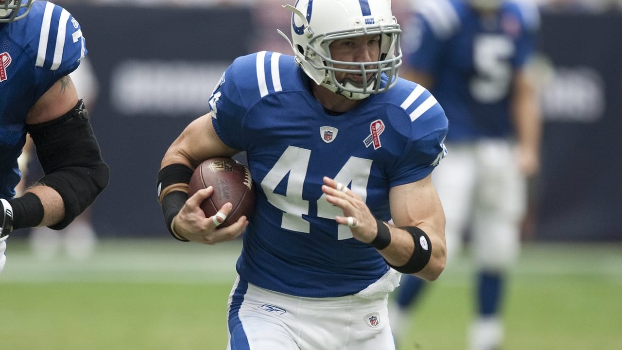 NFL Films Presents: Dallas Clark overcomes adversity