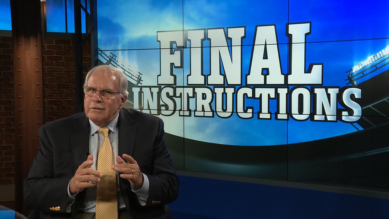 First Down w/ Rick Venturi - Final Instructions