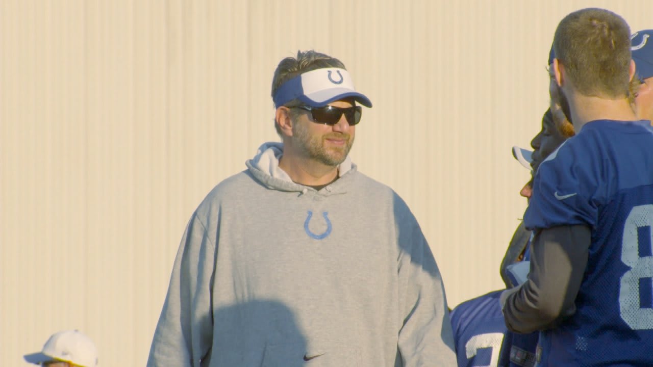 Pagano on Chudzinski as Offensive Coordinator