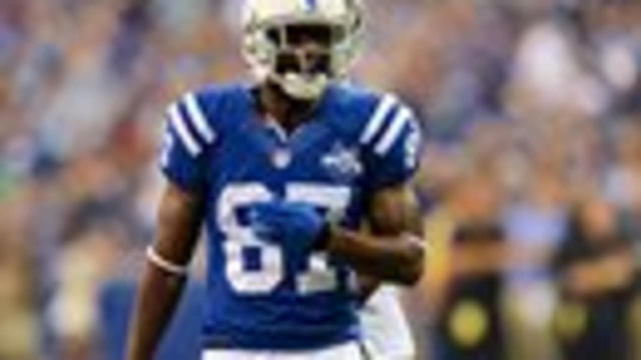 Reggie Wayne Eager to Re-Join Young Receivers
