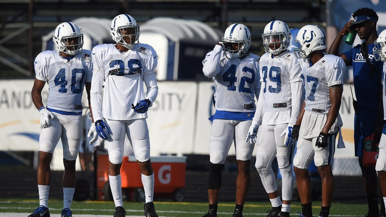 Ted Monachino On Defense At Road Games