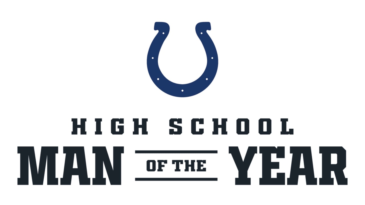 Colts Announce 'High School Man Of The Year' Award