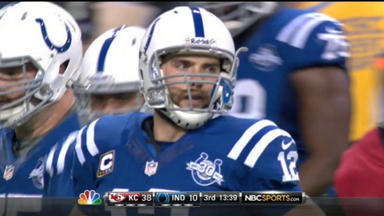 Chiefs vs. Colts - A Tale of Two Halves