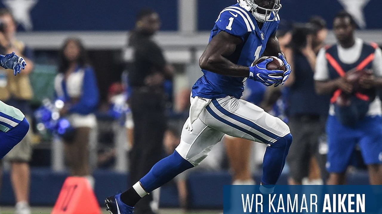 UPDATE: 2017 Colts 53-Man Roster