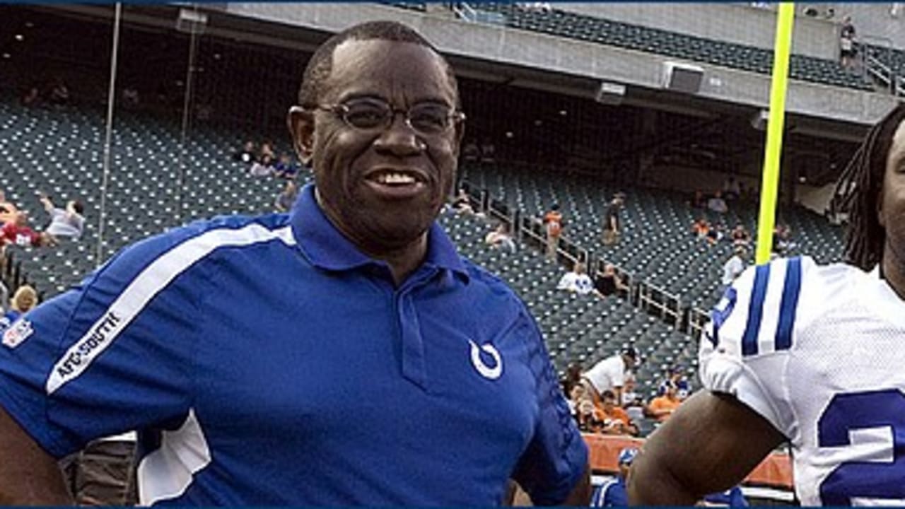 COLTS COACHES HONORED