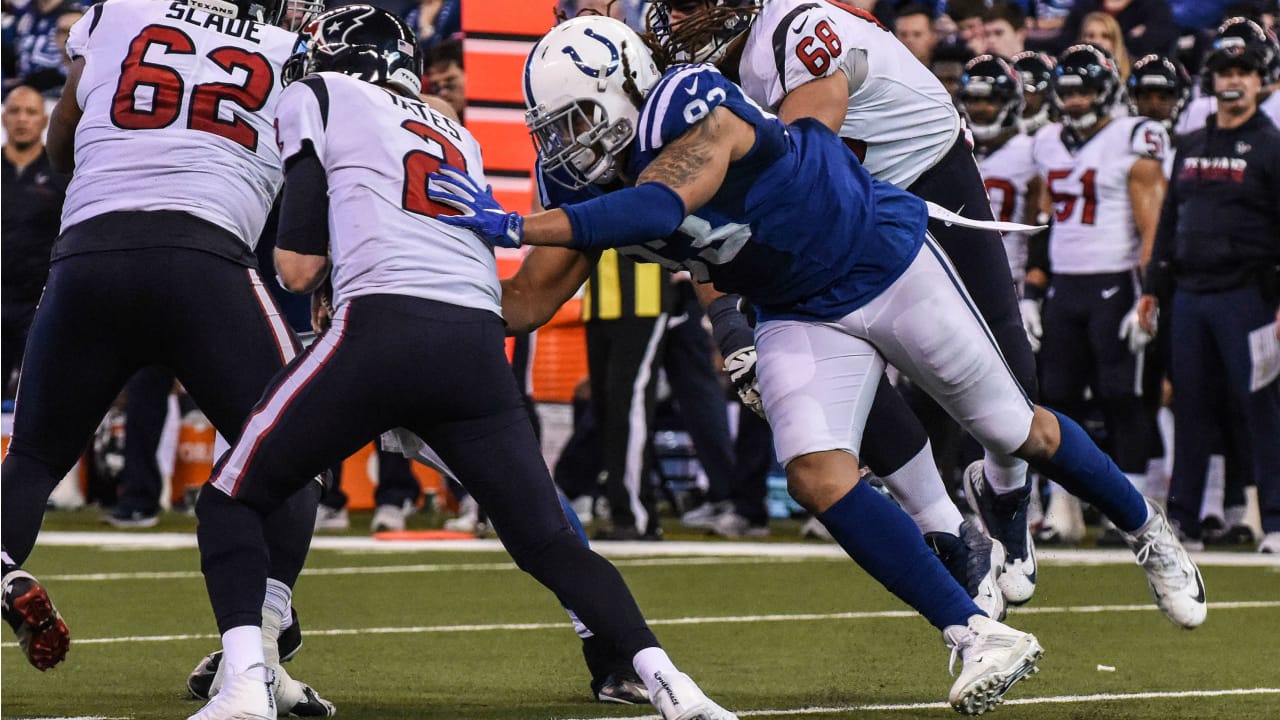 Colts Quick Scouting Report: Week 4 Vs. Houston Texans Colts Quick Scouting Report: Week 4 Vs. Houston Texans