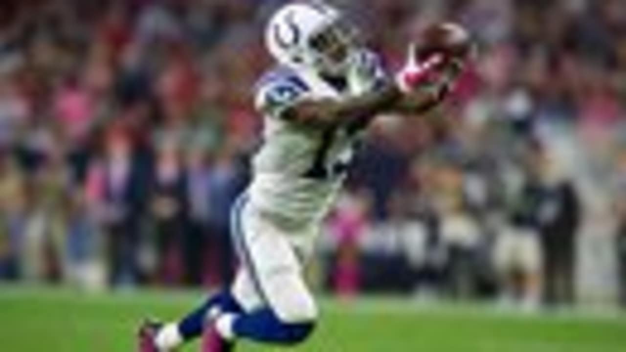 T.Y. Hilton Ranked No. 35 On NFL's Top 100 Players List