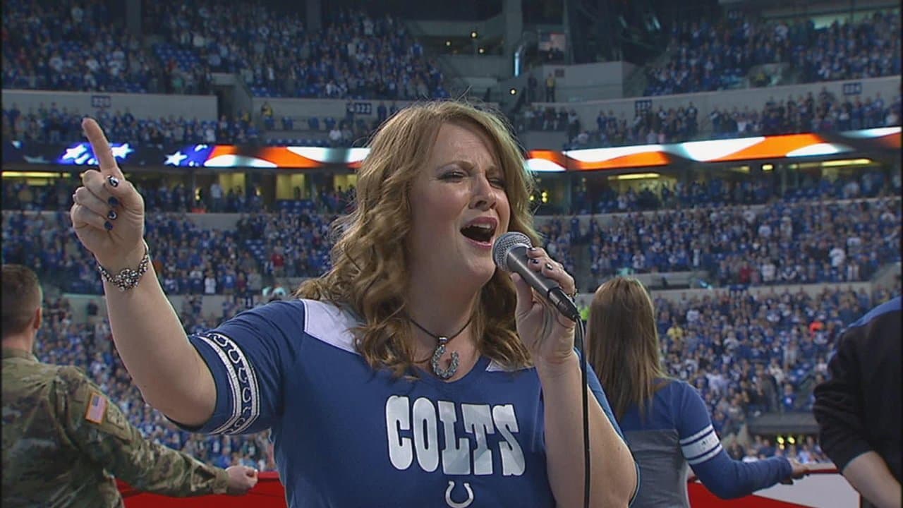 National Anthem: Jaguars vs. Colts