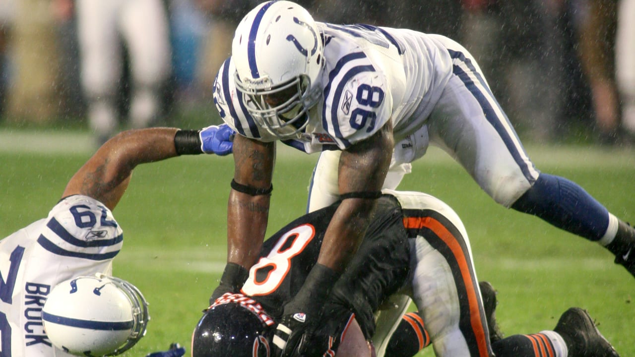Robert Mathis Discusses Ring of Honor Induction on "Colts Reunion" Podcast
