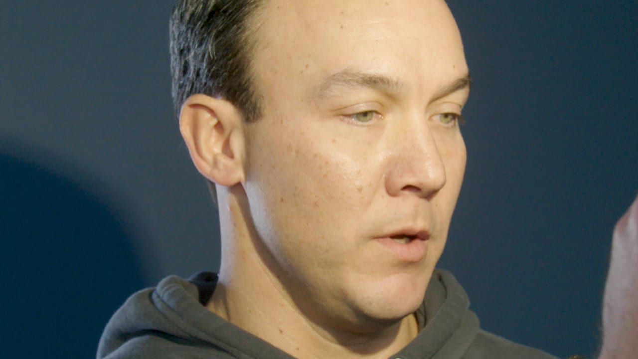 Colts Tight End's Coach Jason Michael "looking forward to growing upon ...