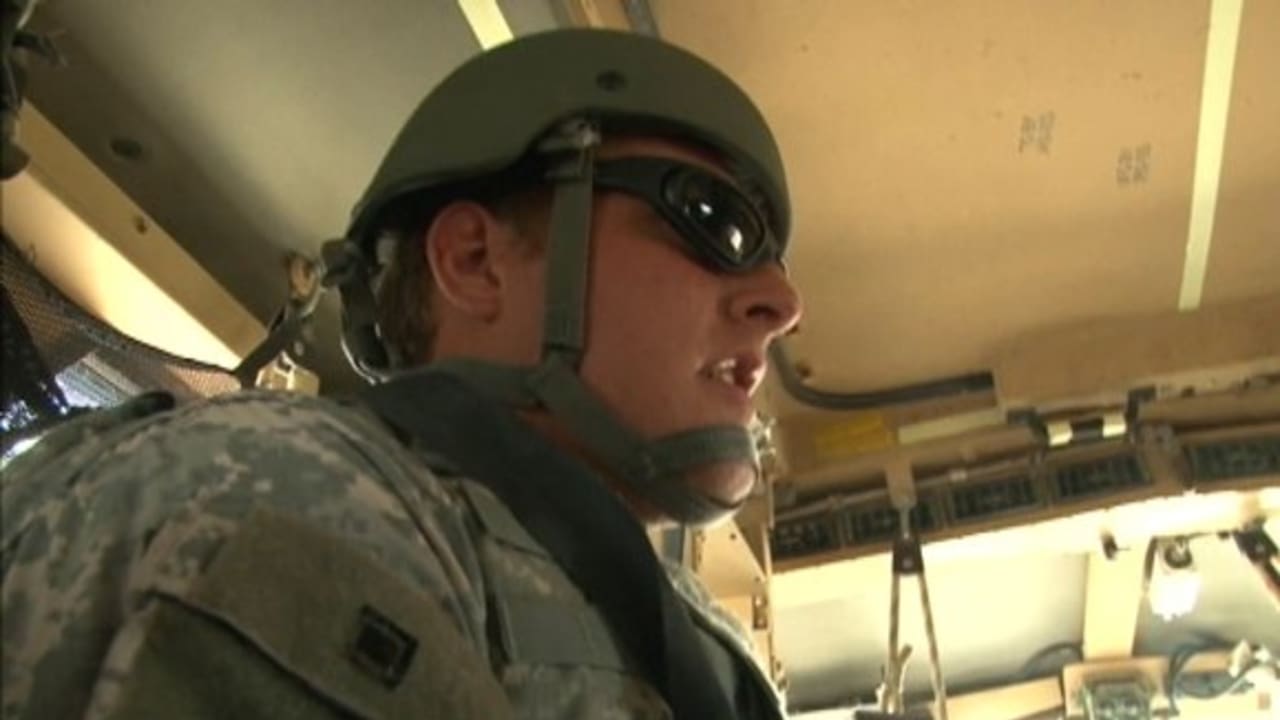 "Soldier for a Day"