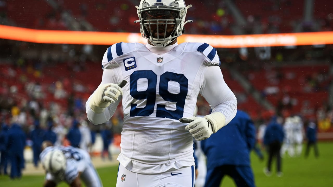 Pregame Photos: Colts at 49ers, Week 7