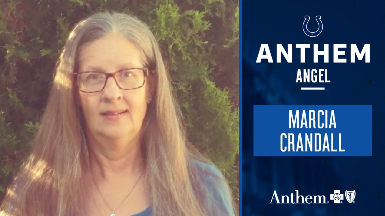Colts, Anthem Blue Cross And Blue Shield Honor Indianapolis 'Angel'