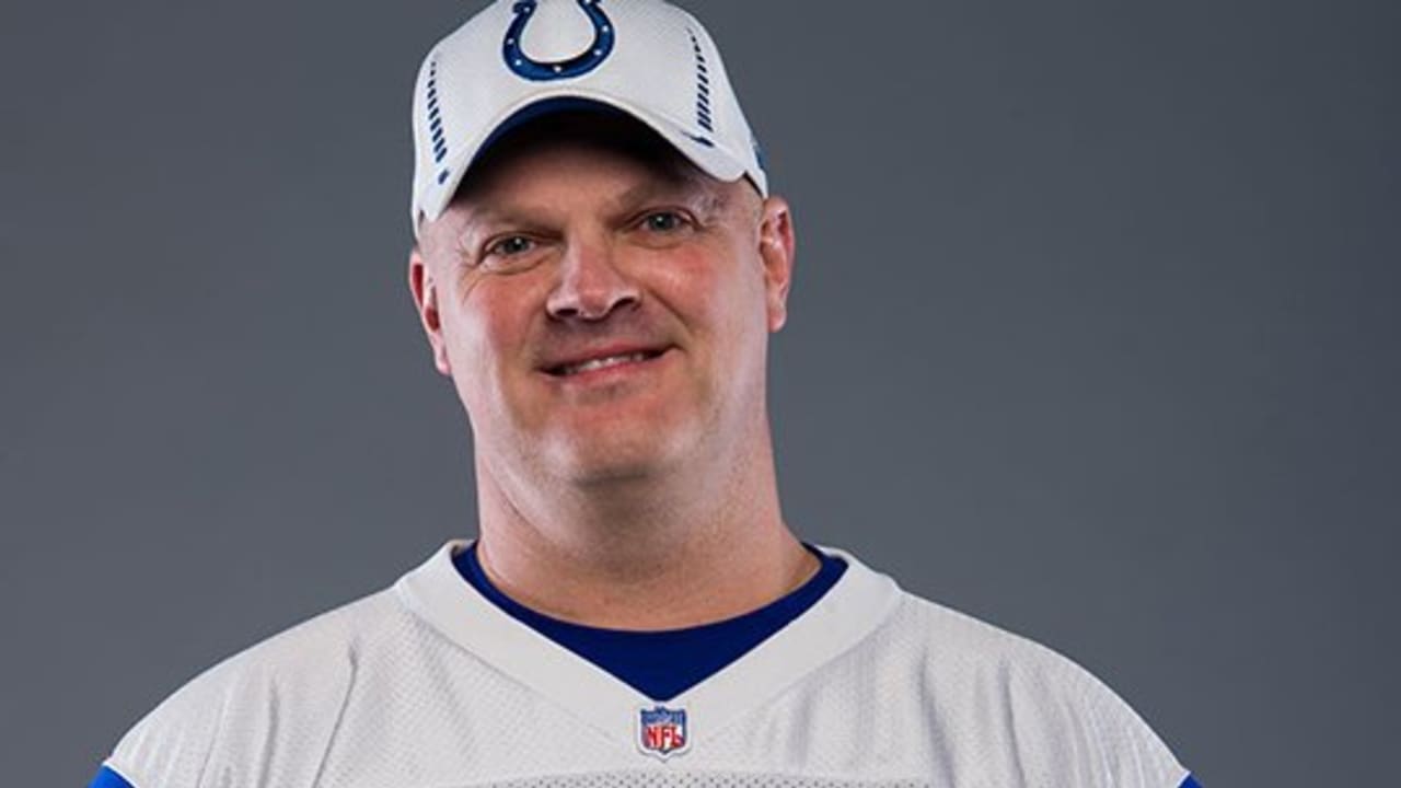 i am | COLTSTRONG: John Bratton