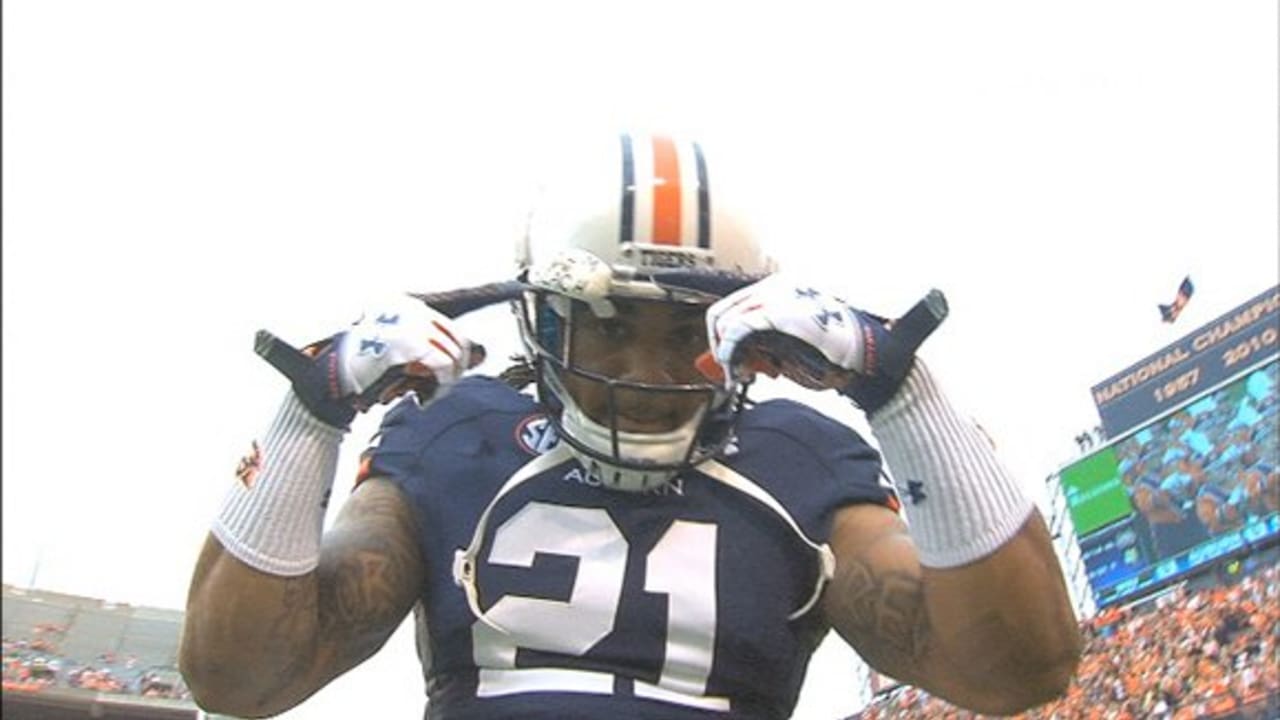 2014 Draft Profile: RB Tre Mason, Auburn
