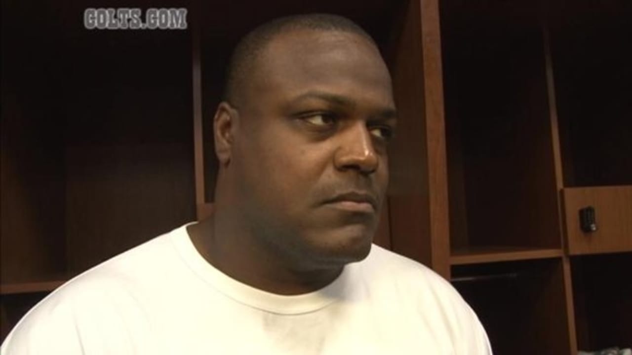 Cory Redding: Offseason Workout Program Begins