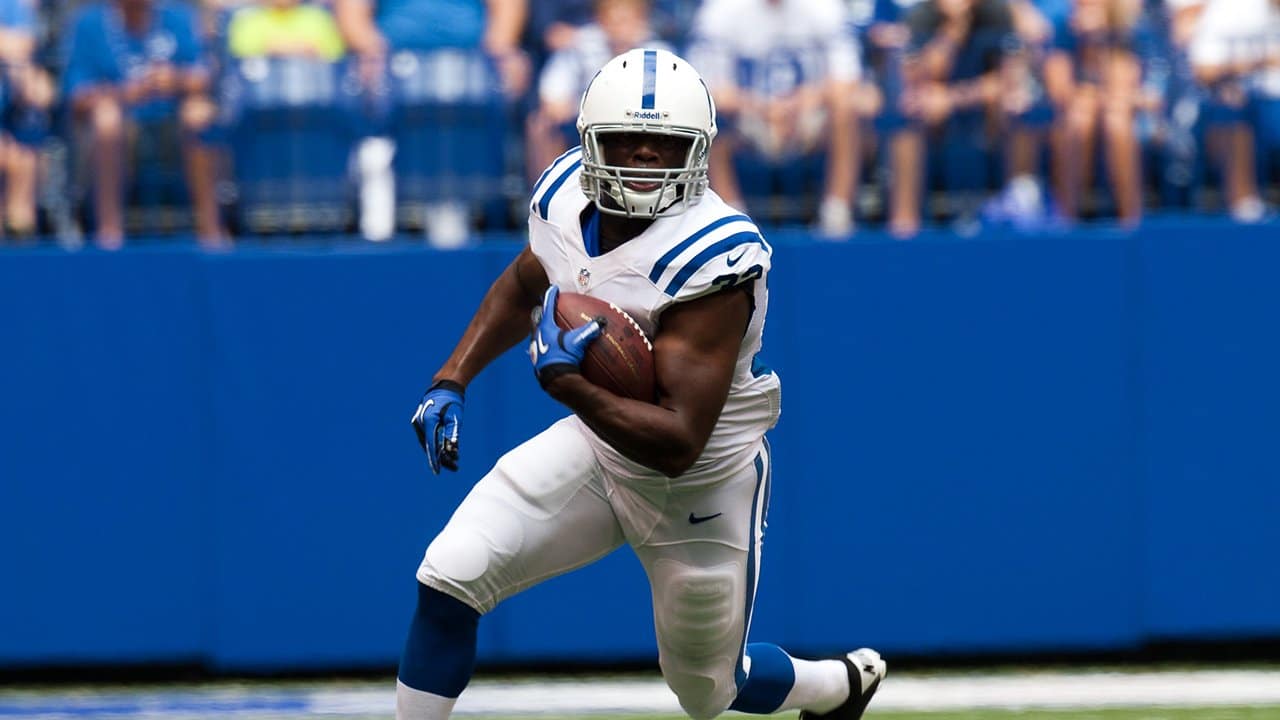 2012 Vick Ballard HIGHLIGHTS