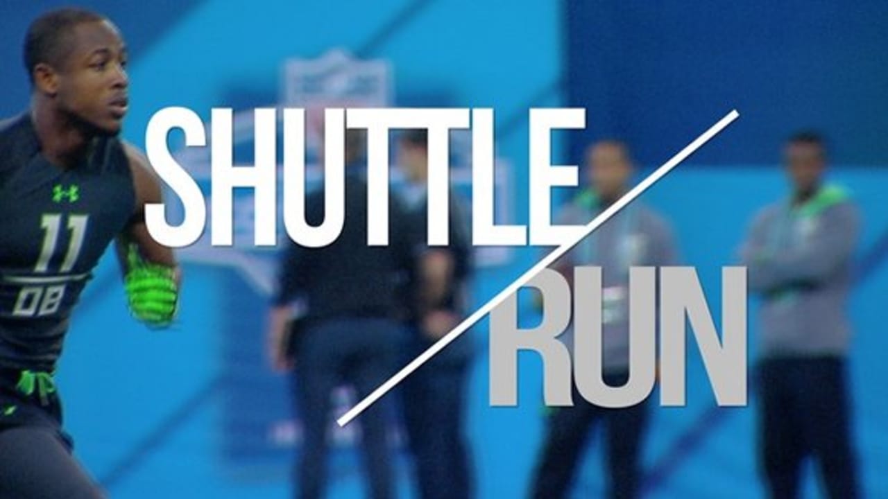 Combine Primer | Shuttle Run