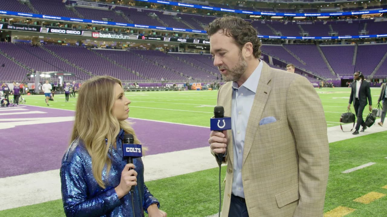 Pregame With Coach Saturday: Colts @ Vikings