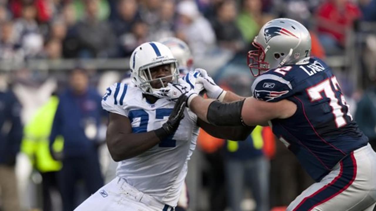 Mario Addison - 12/5/11