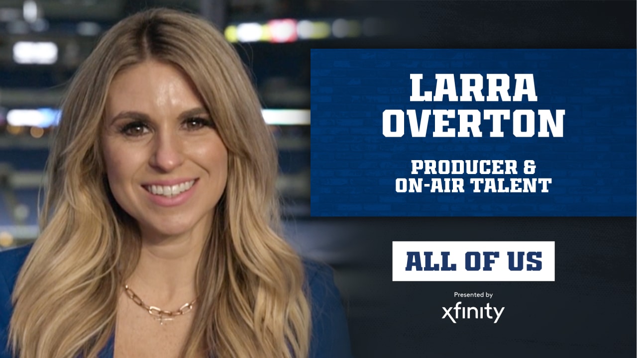 All of Us: Larra Overton