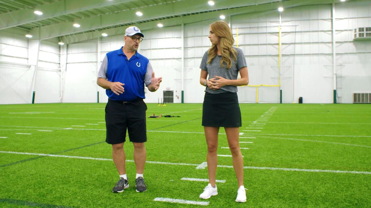 Training Camp: One On One With Tom Rathman