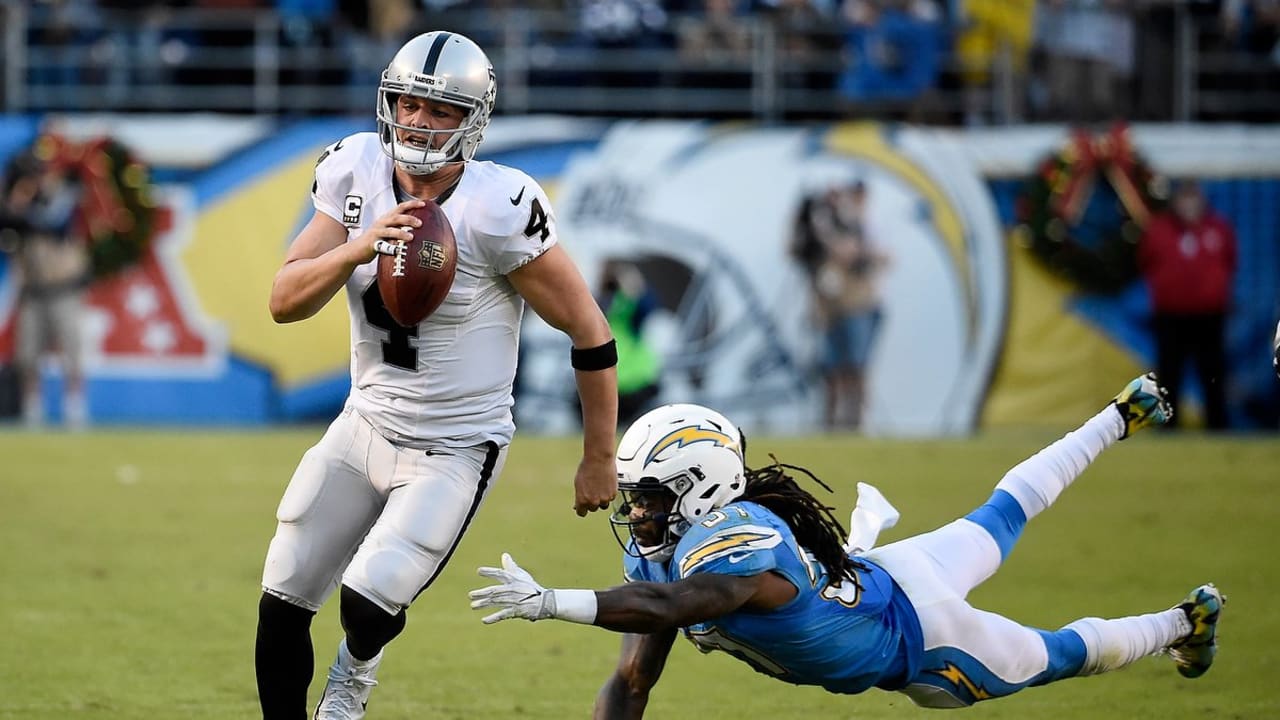 The Tantalizing Ten: Raiders Edition